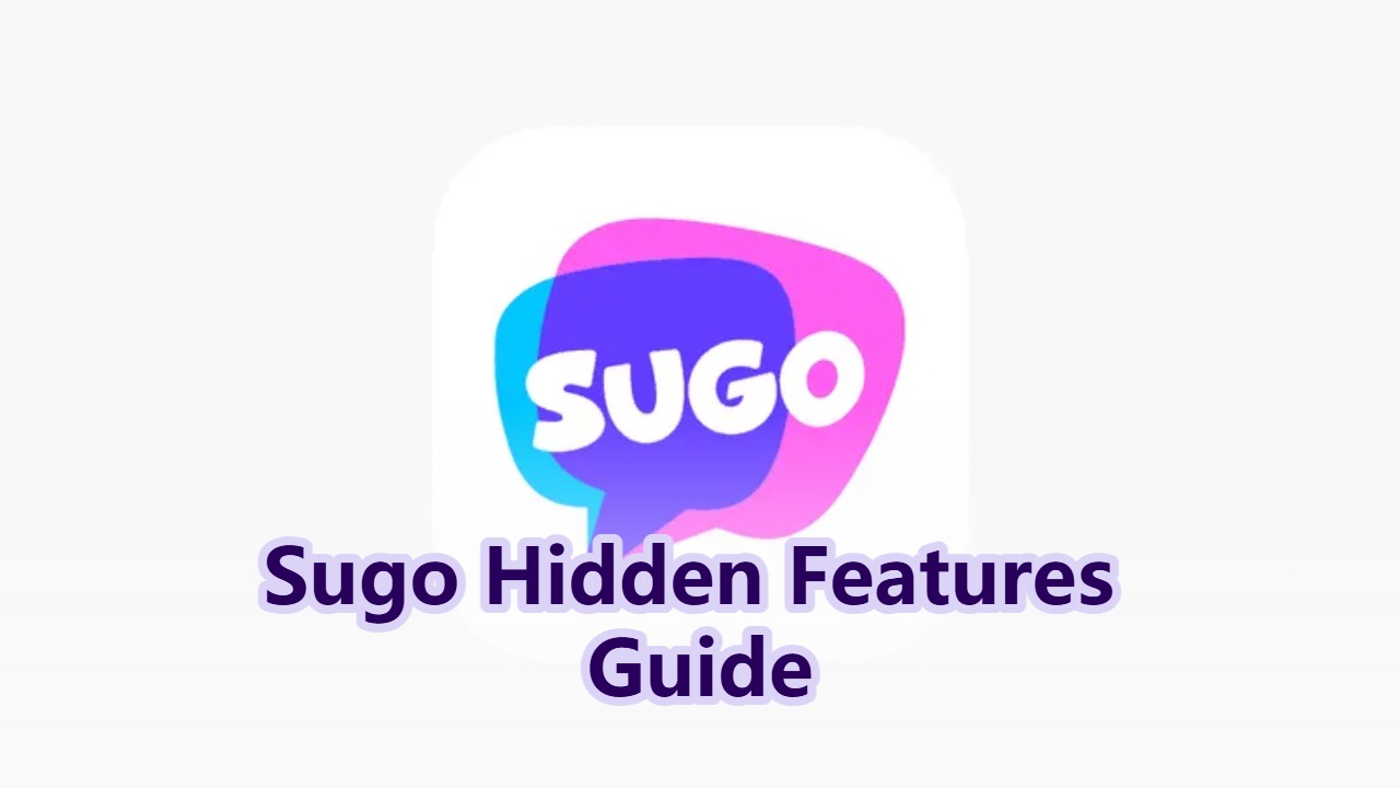 Sugo Hidden Features Guide: Voice Rooms, VIP Level, and More