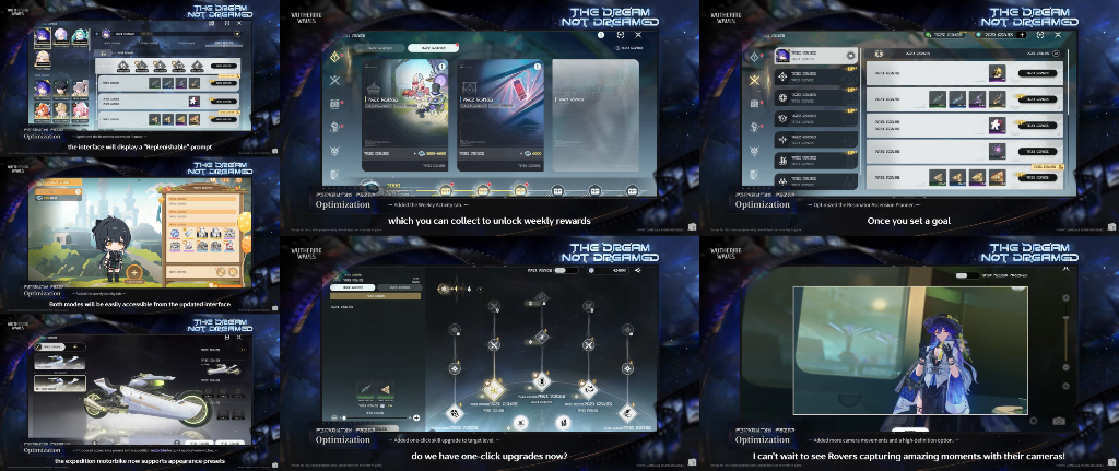 Wuthering Waves 3.4 Cyberpunk Collab Banners Revealed