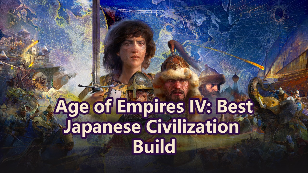Age of Empires IV Japanese Strategy Guide