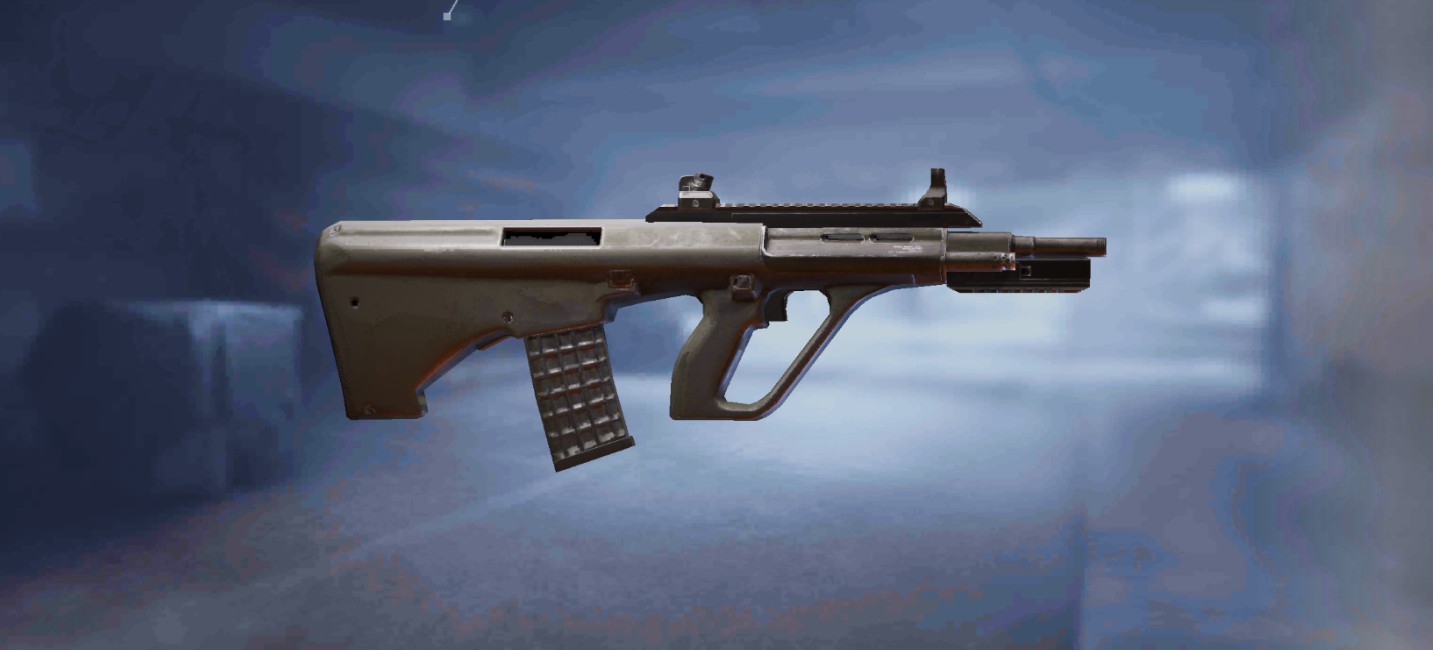 PUBG Mobile Weapon Tier List 2026