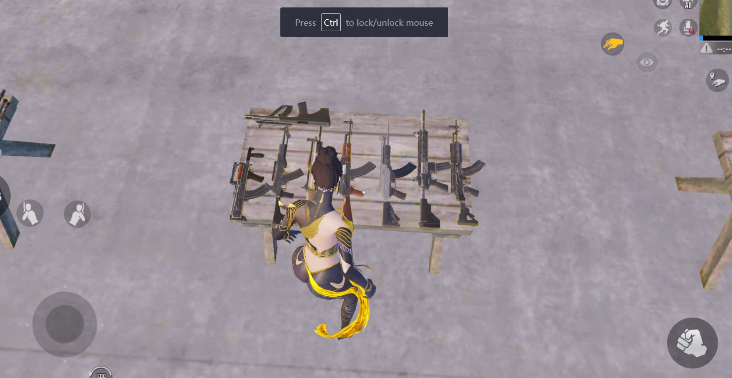 PUBG Mobile Weapon Tier List 2026