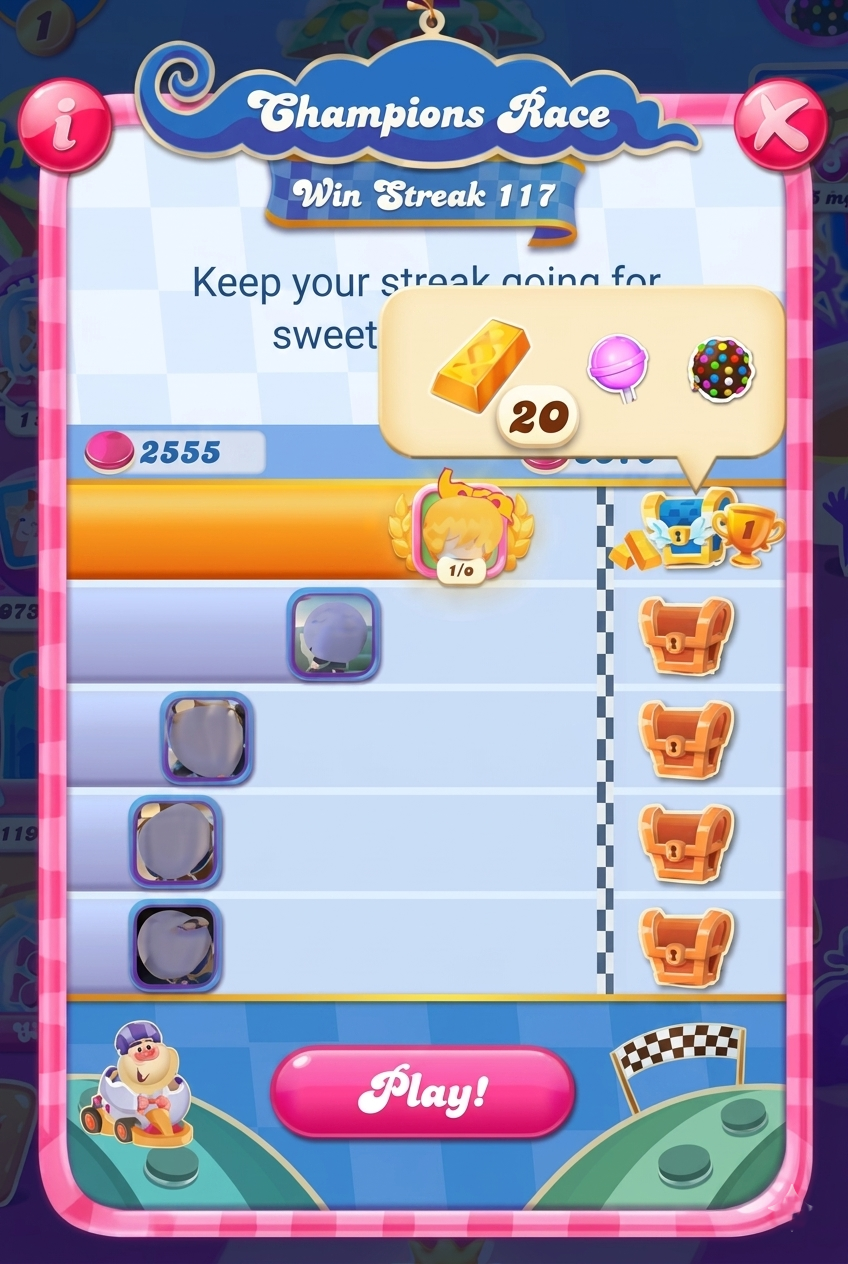 Candy Crush Saga Gold Bars: How to Earn Free